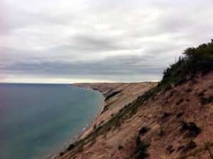 Grand Sable Dunes - Upper Peninsula of Michigan