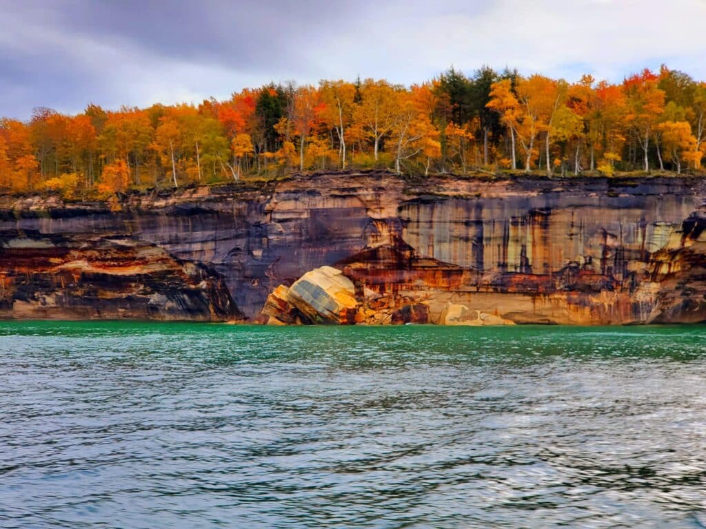 Fall Colors in Upper Michigan: A Must-See for Outdoor Enthusiasts