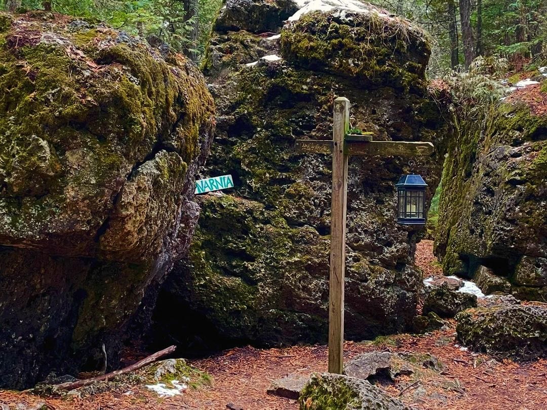 Exploring the Hidden Magic of the Narnia Trail in Upper Michigan