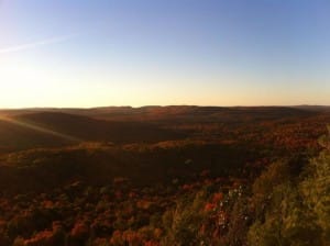 Wolf Mountain - Upper Peninsula of Michigan